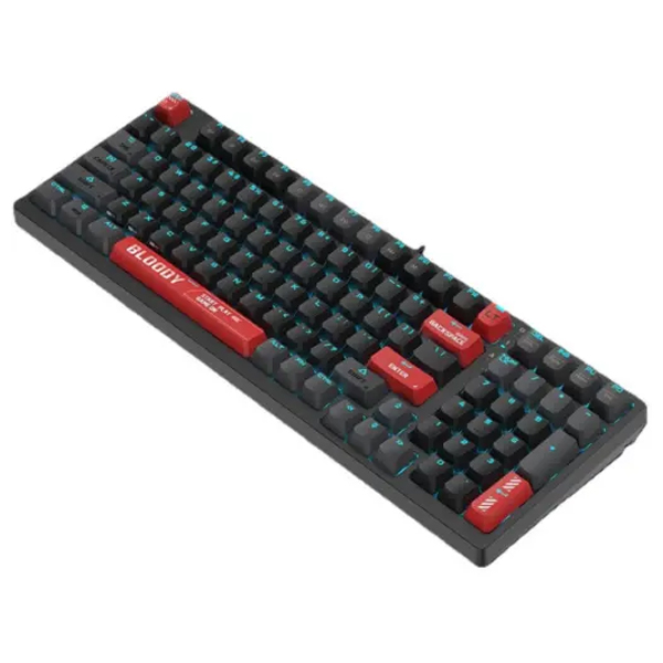 A4Tech Bloody AT98 Alpha Optical Switch Mechanical Gaming Keyboard ...