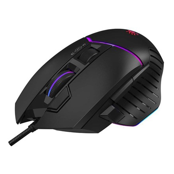 Bloody W95 Max Naraka Extra Fire Gaming Mouse – Ultra Core Activated ...