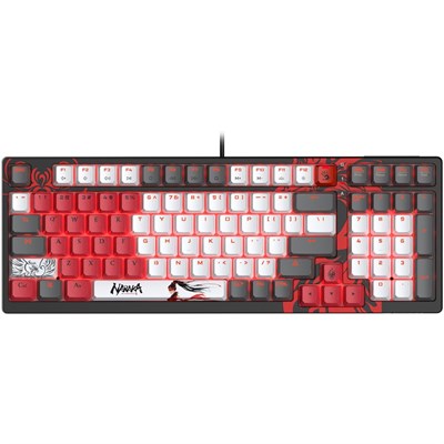 Bloody S98 Naraka Hot-Swappable RGB Mechanical Gaming Keyboard – BLMS ...