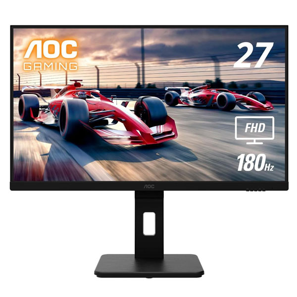 AOC 27G15N – 180Hz 1080p FHD VA 27″ Gaming Monitor – Anaya Innovation